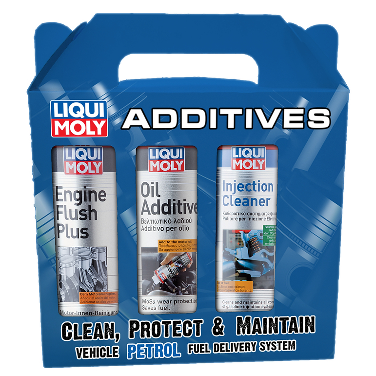 LIQUI MOLY 3in1 Petrol Additive-LM1001 | Shopee Malaysia