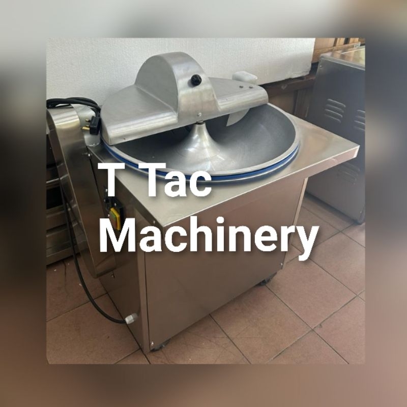 Bowl Cutter 1500W 2Hp Motor with speed control / Meat Chopper Meat ...