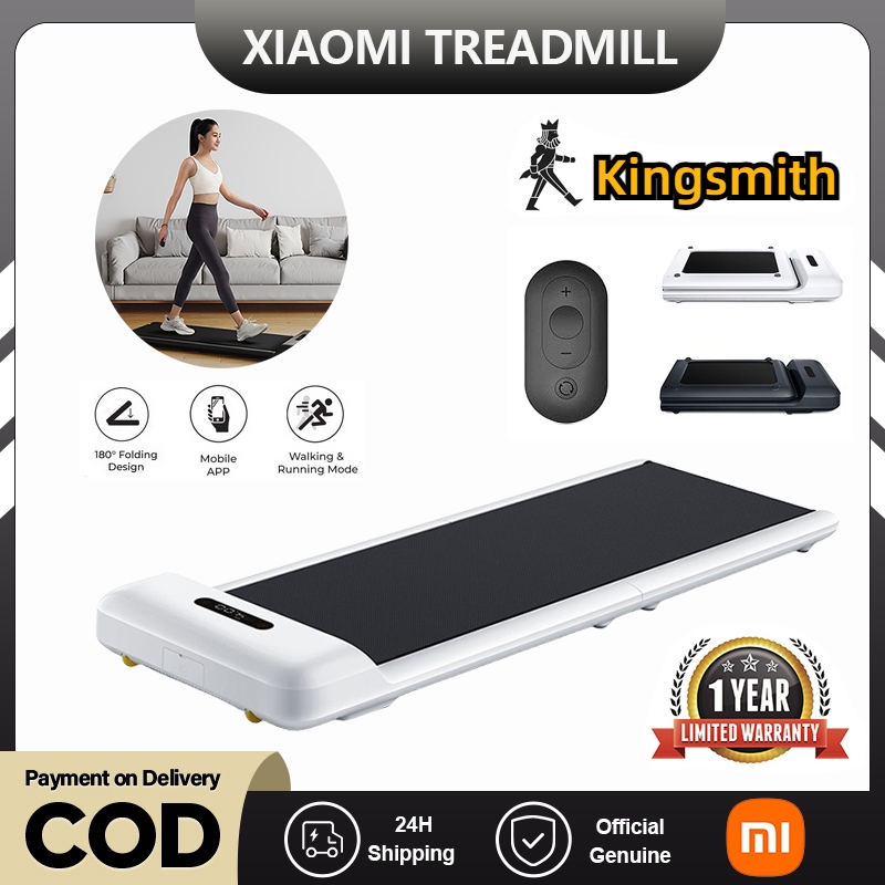 Xiaomi Treadmill Kingsmith Walkingpad C2 Foldable Threadmill Walking ...