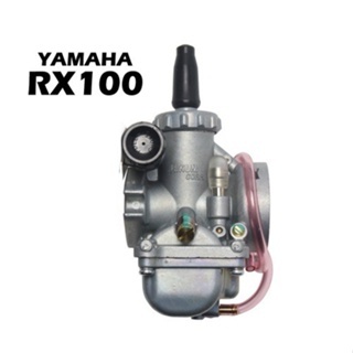 YAMAHA RX100 RX 100 CARBURETOR CARB KARB KARBURETOR KEIHIN THAILAND ...