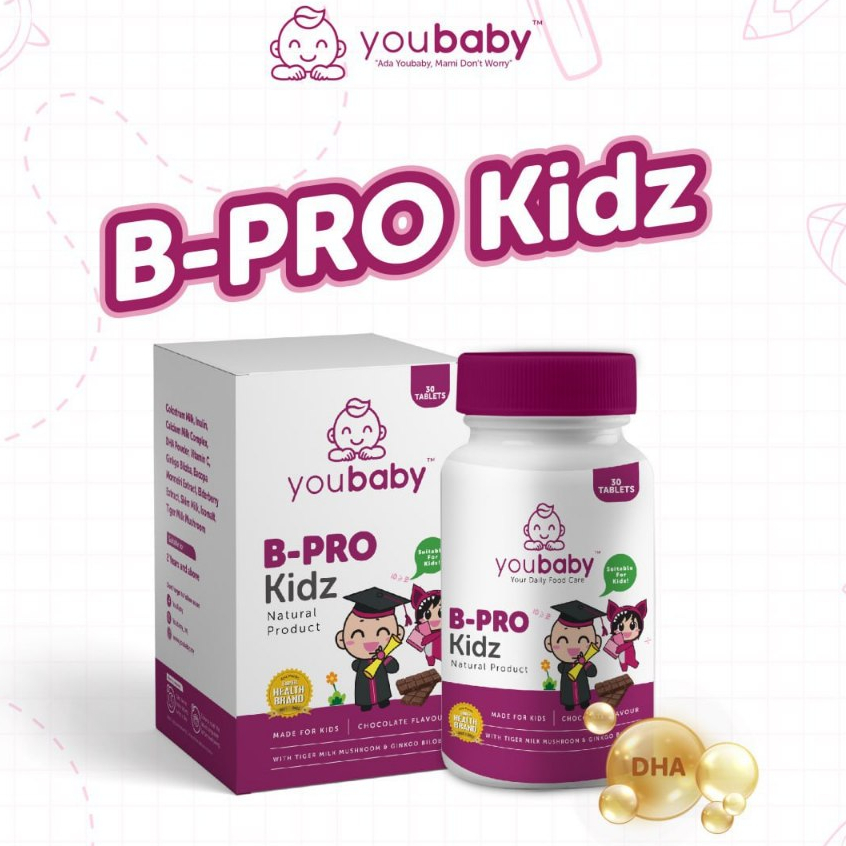 PROMO YOUBABY B PRO KIDS ORI HQ | Shopee Malaysia