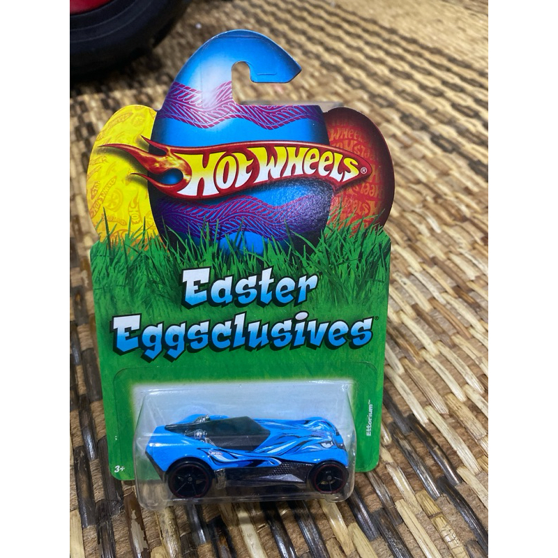 Hot Wheels Easter Eggsclusives Ettorium | Shopee Malaysia