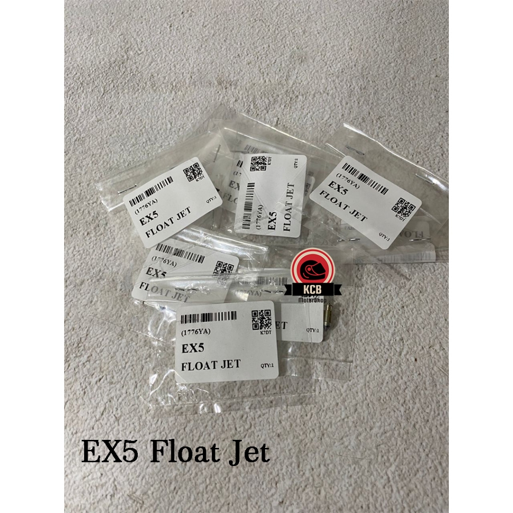 HONDA EX5/EX5 DREAM/WAVE100 FLOAT JET | Shopee Malaysia