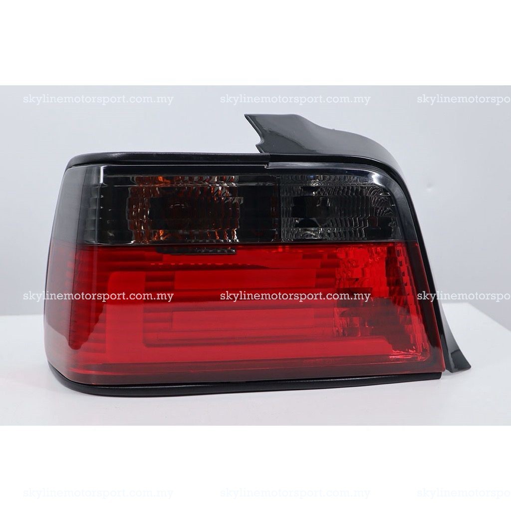 BMW E36 Led Tail Lamp 4 Door Light Bar 100% Taiwan 1992 1993 1994 1995 ...