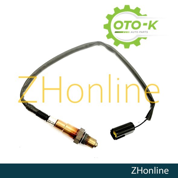 KIA CITRA - OTO-K (UPPER TOP YELLOW 4PIN) OXYGEN SENSOR (1pc) 39210 ...