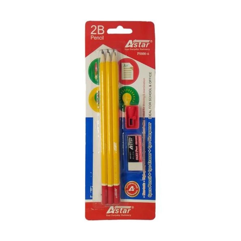 ( READY STOCK ) ASTAR EXAM KIT FOR STUDENTS SCHOOL SET | Shopee Malaysia