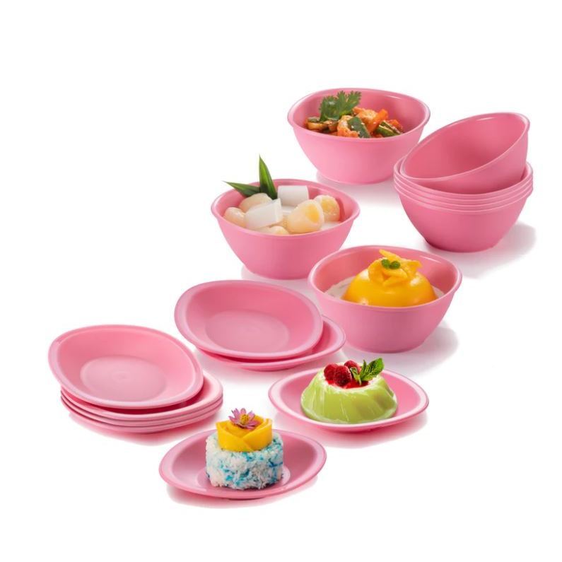 Tupperware Gourmet Dessert Set | Shopee Malaysia
