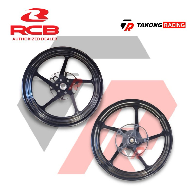 RCB ORIGINAL FORGED FG506 SPORT RIM RACINGBOY XMAX X MAX 250 350-15 400 ...