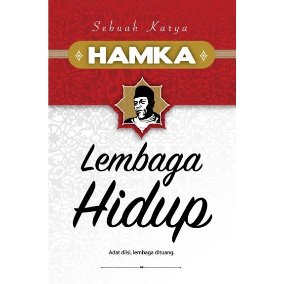 Buku Lembaga Hidup - HAMKA [book] | Shopee Malaysia