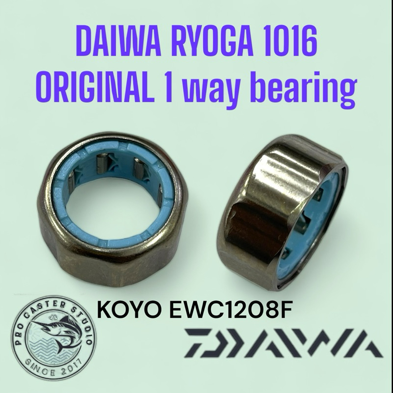 DAIWA ORIGINAL 1 WAY BEARING ANTI REVERSE BEARING ROLLER CLUTCH RYOGA ...