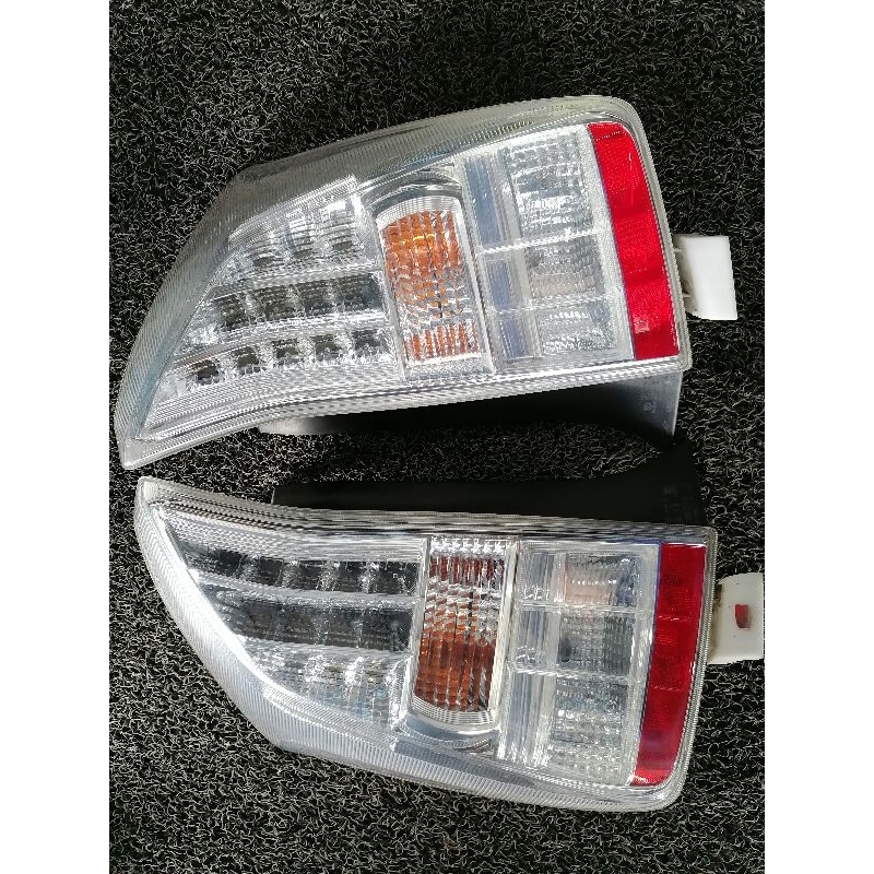 Toyota Prius zvw30 rear lamp rearlamp japan facelift | Shopee Malaysia