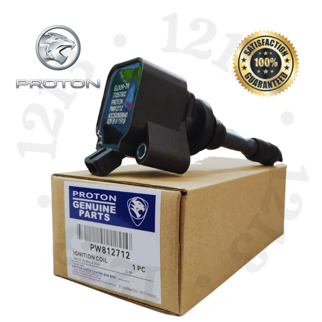 PROTON IGNITION COIL EXORA TURBO PREVE TURBO SUPRIMA S TURBO PLUG COIL ...