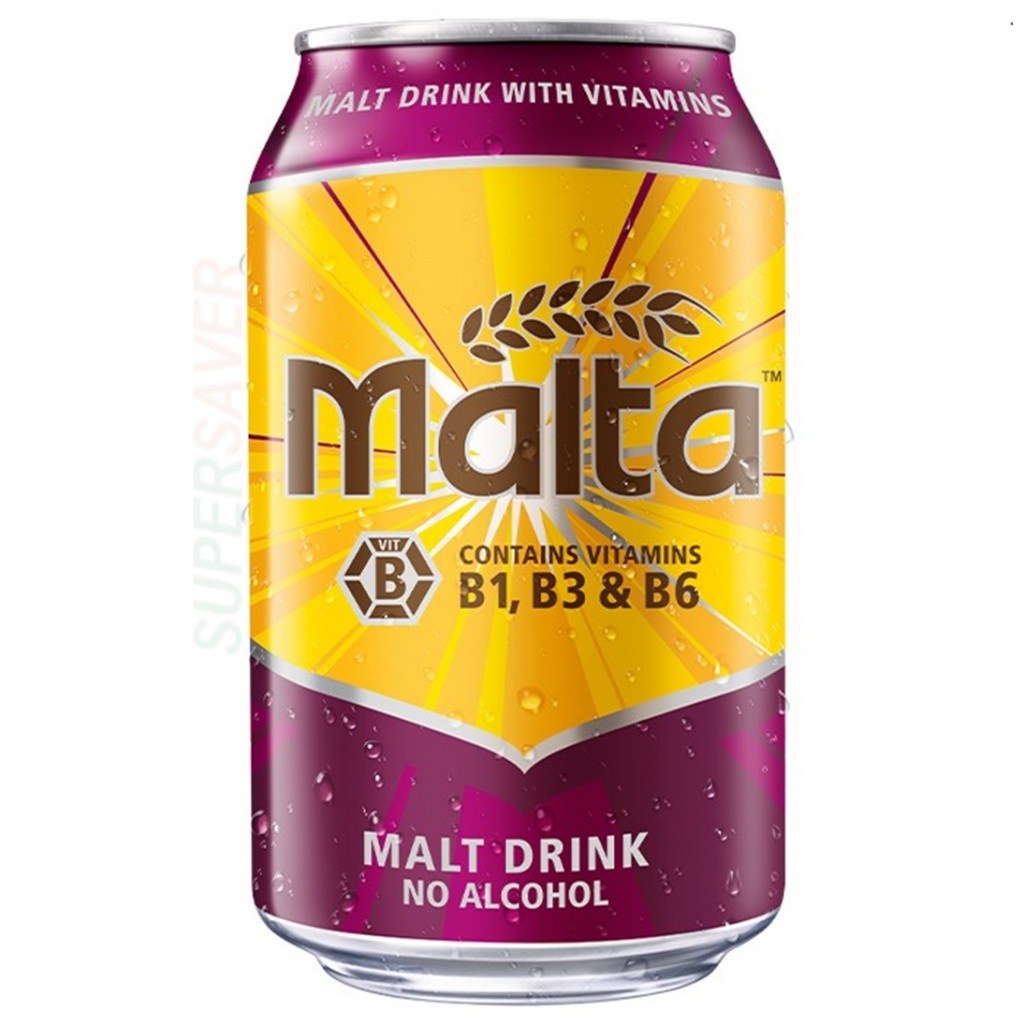 MALTA Drink Can 320 ml | Shopee Malaysia