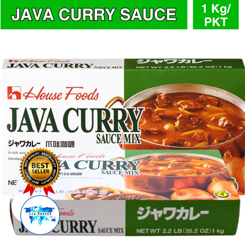 Java curry sauce 1kg | Shopee Malaysia
