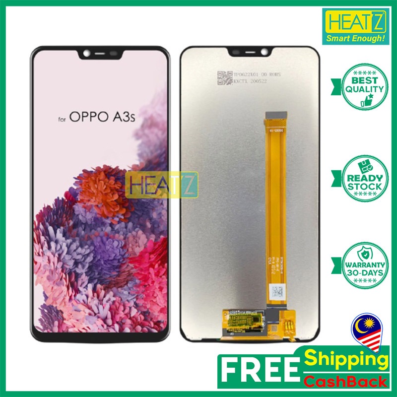 OPPO A3S A5 A12e REALME 2 REALME C1 RMX1809 CPH1803 CPH1853 REALM LCD With Touch Screen ...