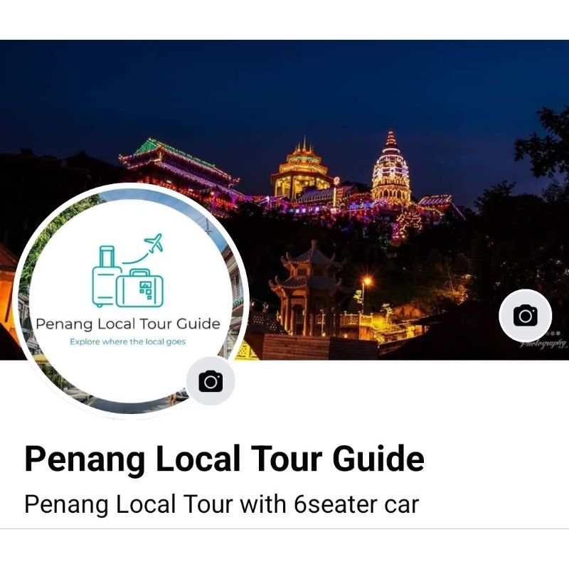 Penang Local Tour Service | Shopee Malaysia