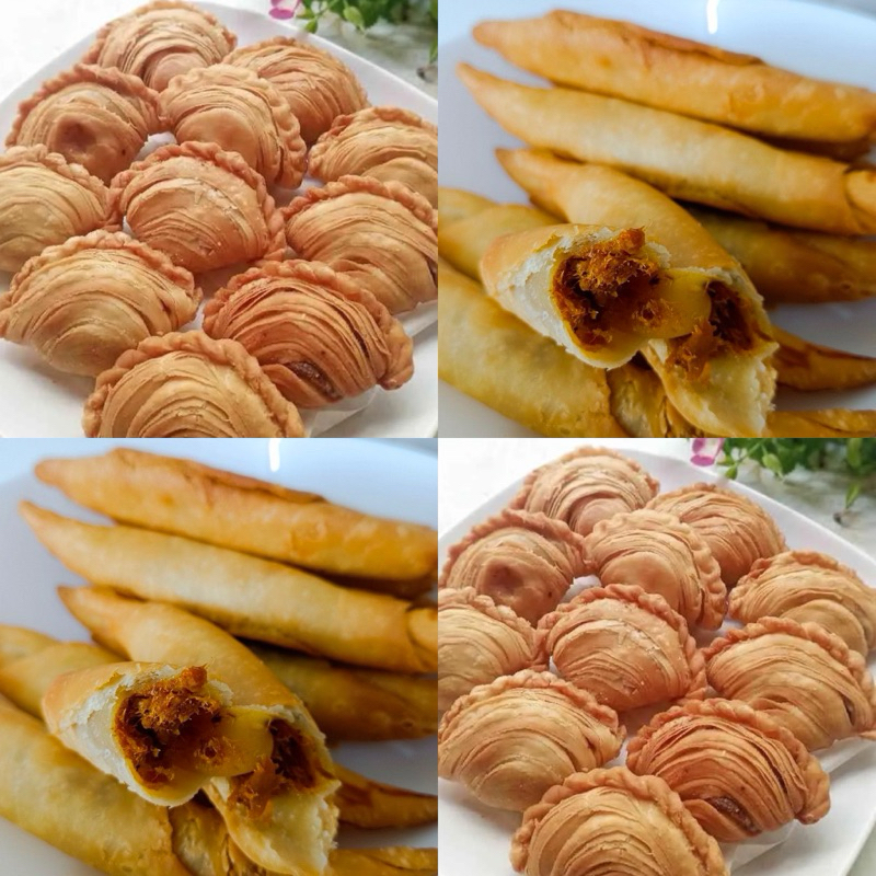 KARIPAP MINI FROZEN Seri Ennai Kitchen Halal Muslim (1 PAX : 10PCS ...