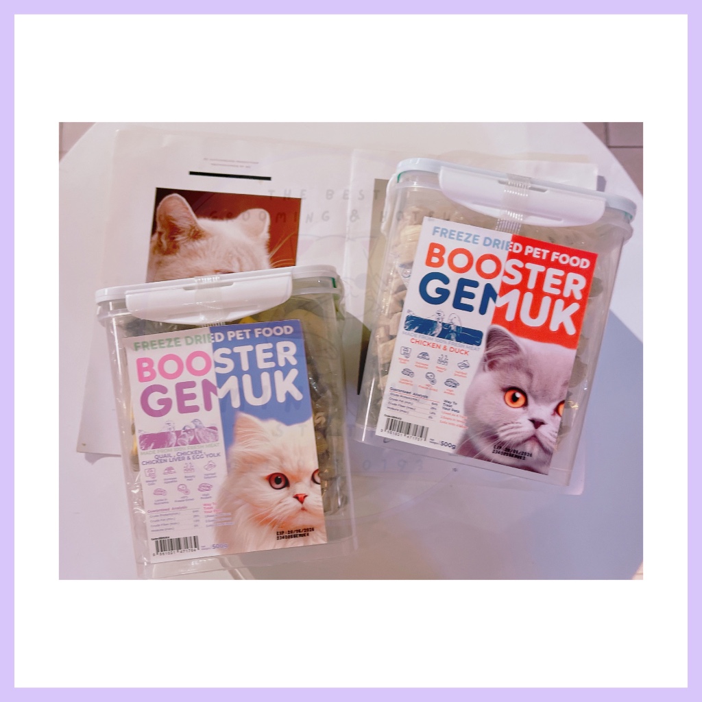 Smart Choice Booster Gemuk 500g | Shopee Malaysia