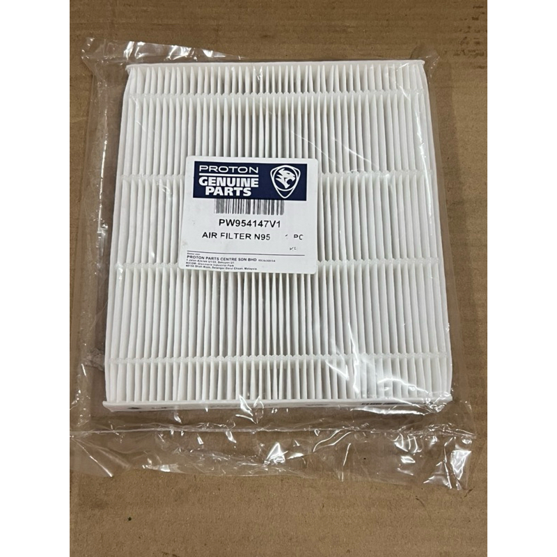 Original Proton Iriz vvt/Persona vvt/Saga vvt Aircond Filter/Cabin ...