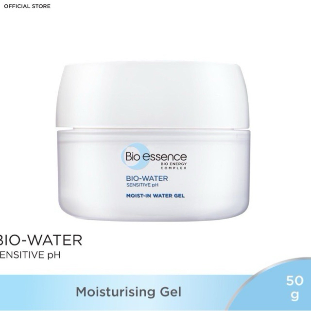 Bio-essence Bio-Water Water Gel 50g/ bio-water foamy cleanser 100ml/ B5 ...