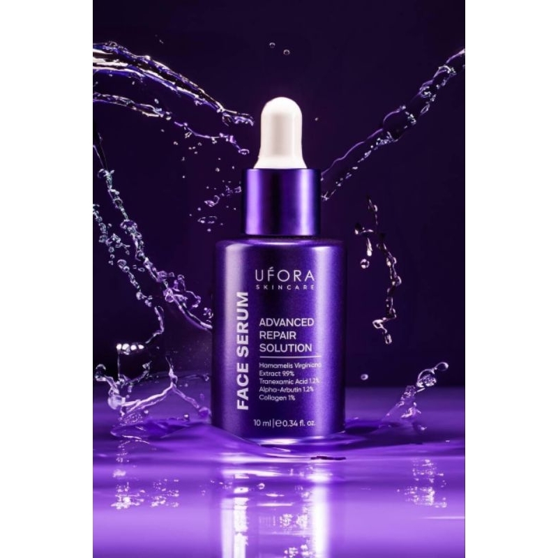 UFORA NEW Face Serum Original | Shopee Malaysia