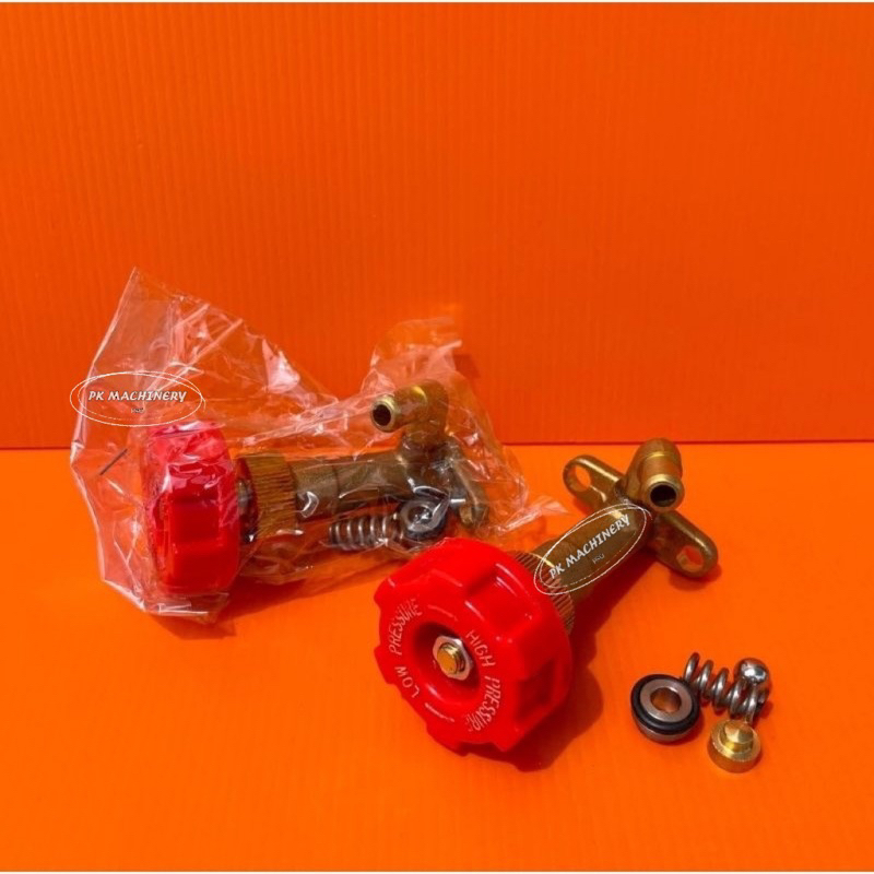 KNAPSACK SPRAYER PRESSURE CONTROL TU26 708 709 MESIN PAM RACUN PRESSURE ...