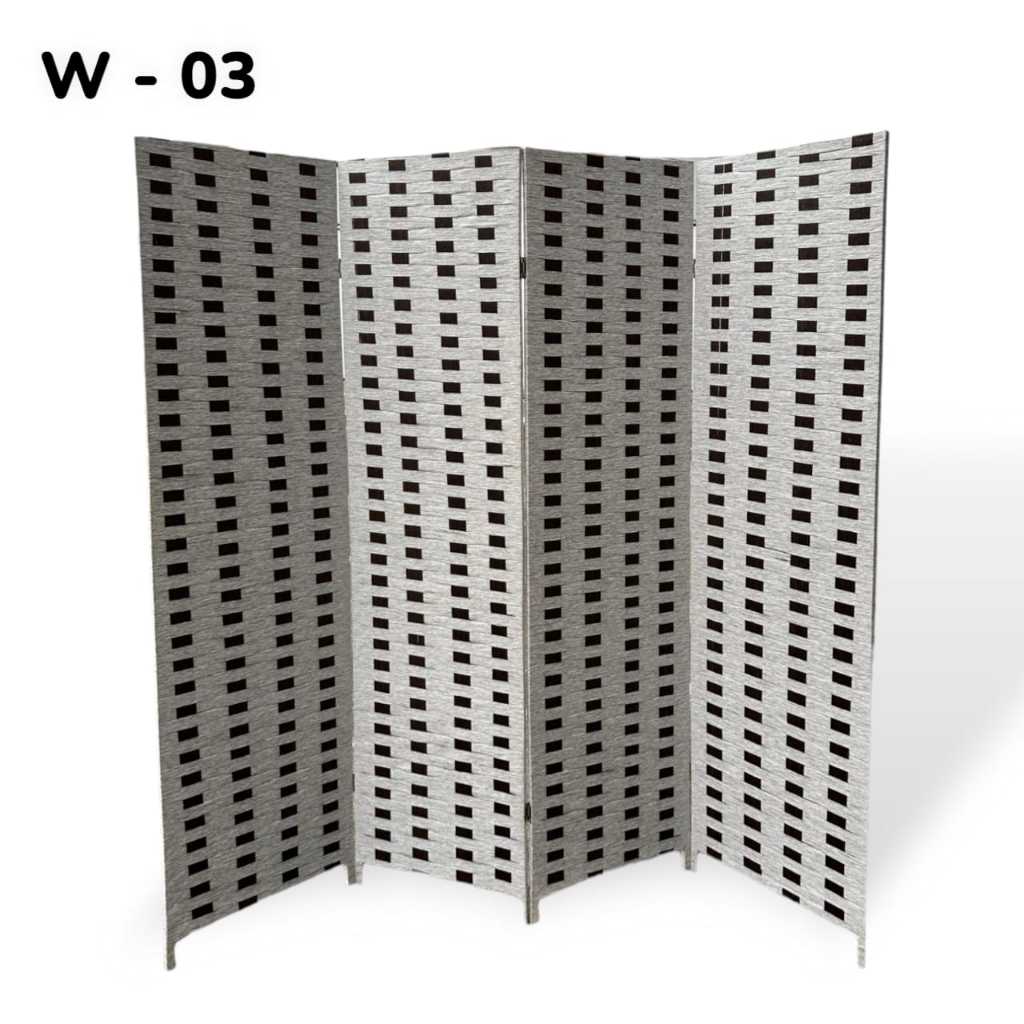 PARTITION, SCREEN DIVIDER, PEMBAHAGI, PENGHADANG ,DIVIDER (180x180 cm ...