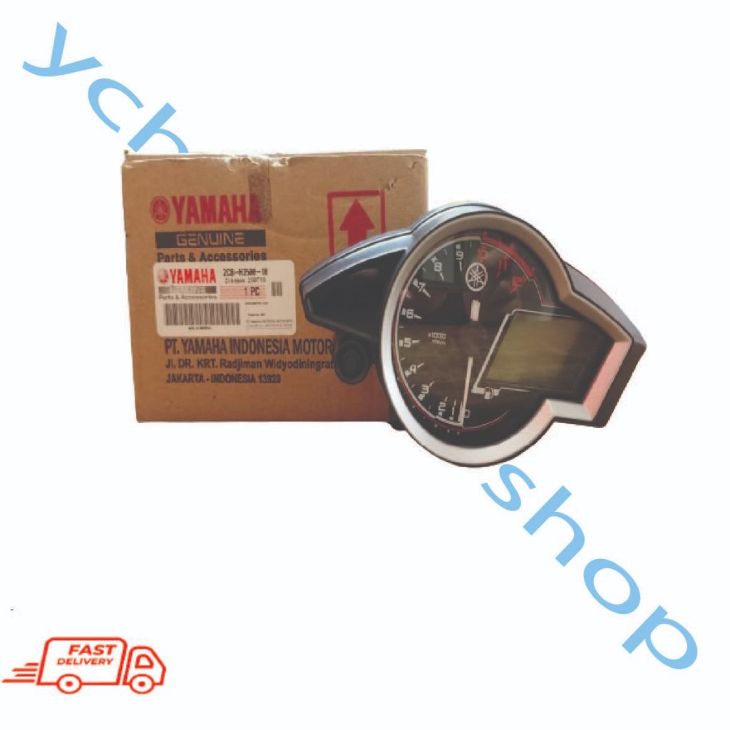 YAMAHA FZ150 FI V3 FZ150 V3 FZ 150 V3 100% ORIGINAL METER ASSY ...