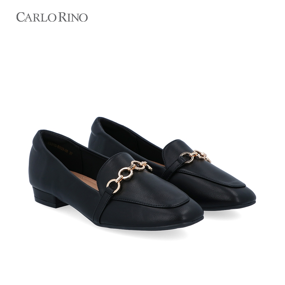 Carlo Rino Bryn Grace Pumps - Black | Shopee Malaysia