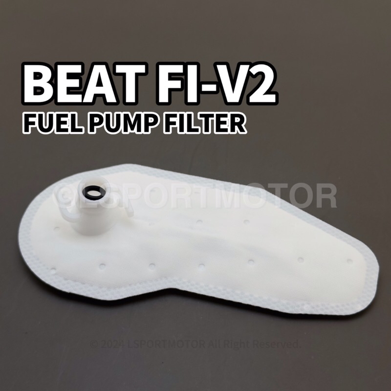 HONDA BEAT FI-V2 FUEL PUMP FILTER PETROL FILTER PENAPIS FUEL PUMP ...