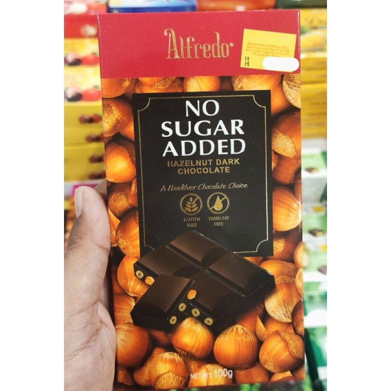 COKLAT ALFREDO NO SUGAR ADDED COKLAT LANGKAWI | Shopee Malaysia