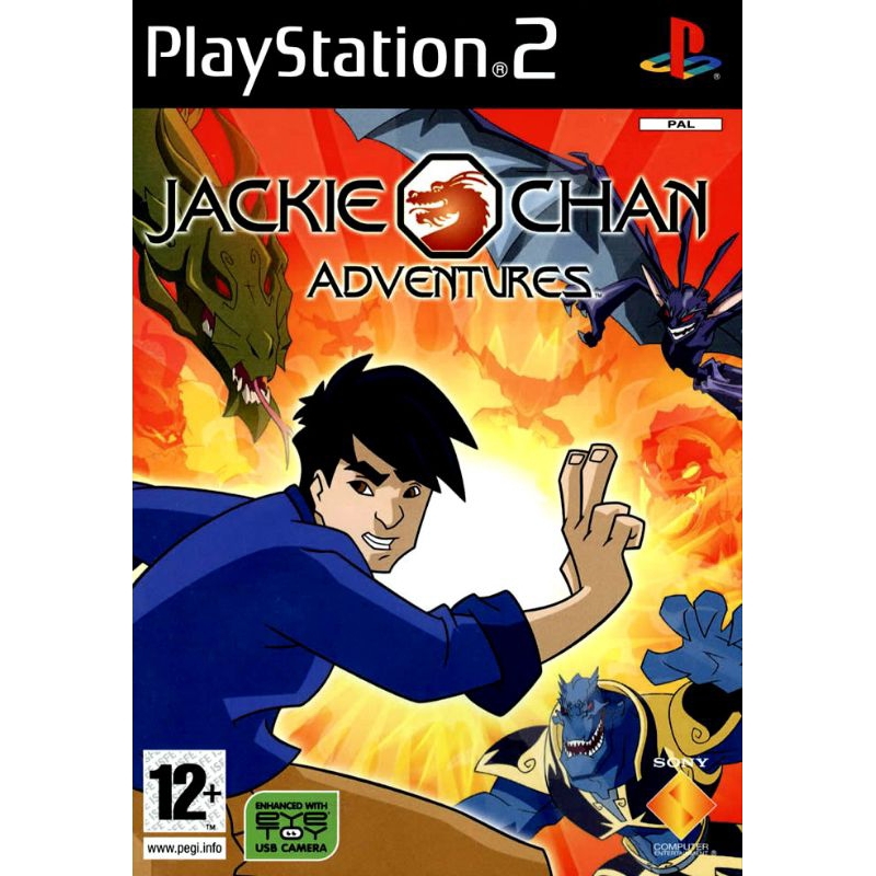 PS2 Jackie Chan Adventures | Shopee Malaysia PS2 Jackie Chan Adventures | Shopee Malaysia