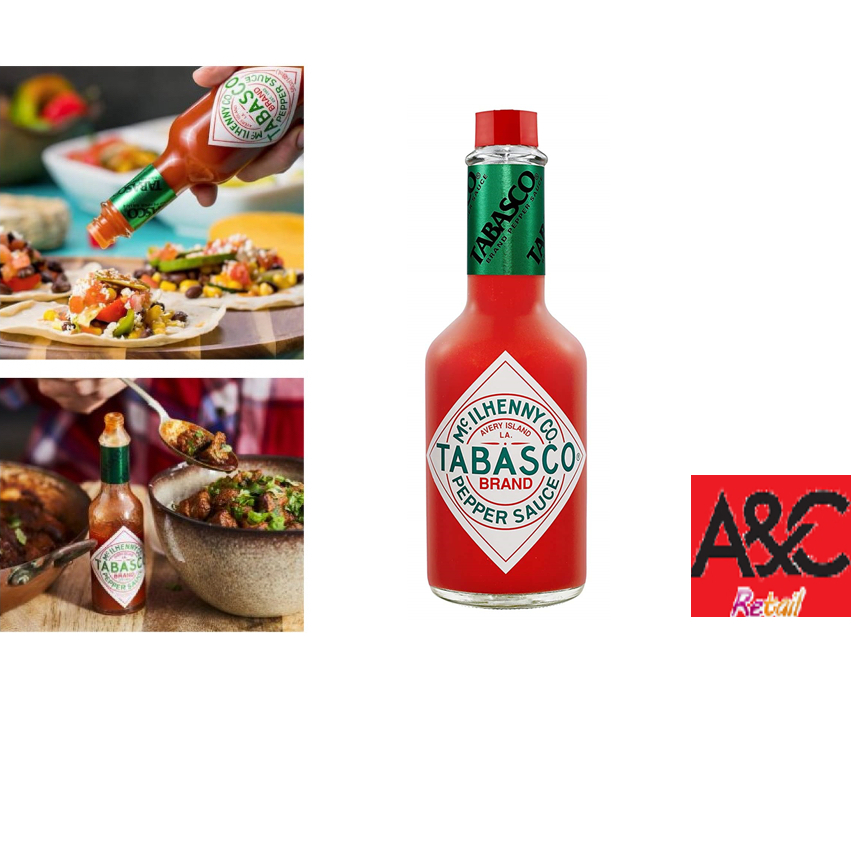 TABASCO Pepper Sauce / Sos Tobasco 350ML( Halal ) | Shopee Malaysia