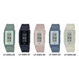 Casio LF-20W / LF-10WH Retro Vintage Series Digital Watch | Shopee Malaysia