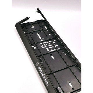 Wurth Alternatives Number Plate Holder Cover Casing come with Aluminum ...