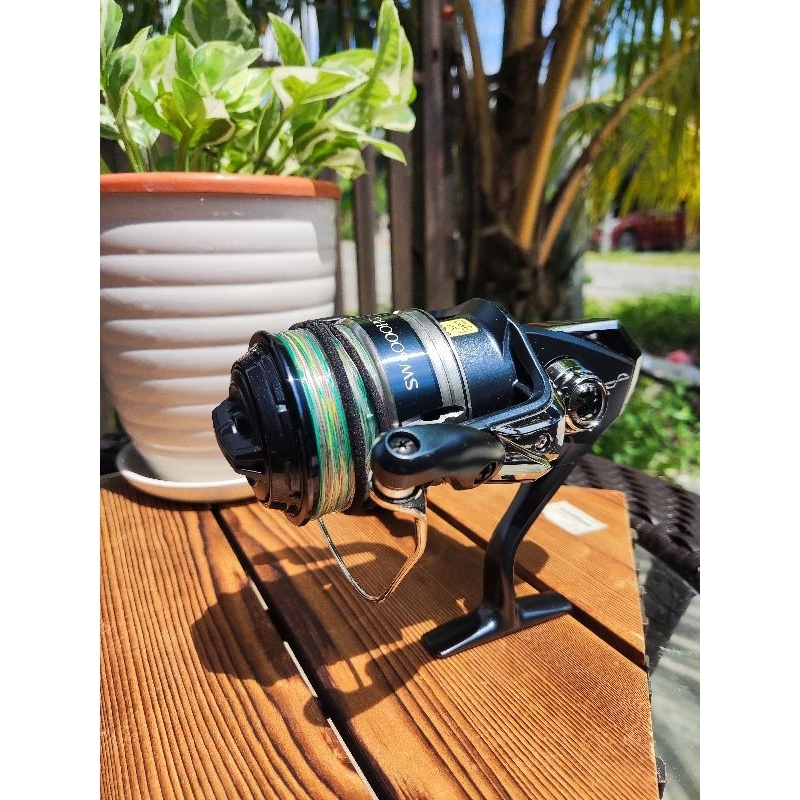 SHIMANO STRADIC 6000 HG 🔥 | Shopee Malaysia