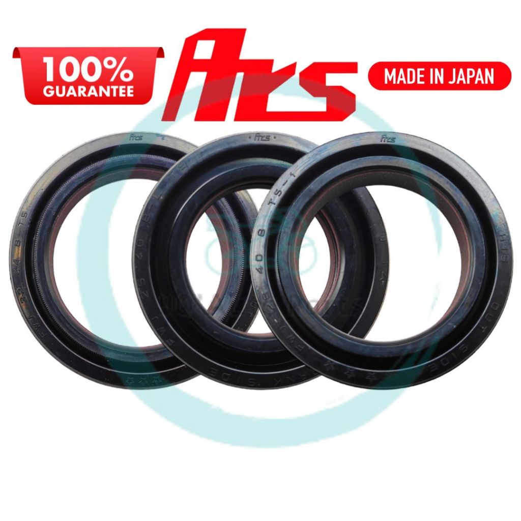 OIL SEAL CRANKSHAFT ARS JAPAN OIL SEAL CLUTCH ARS JAPAN OIL SEAL MAGNET ...
