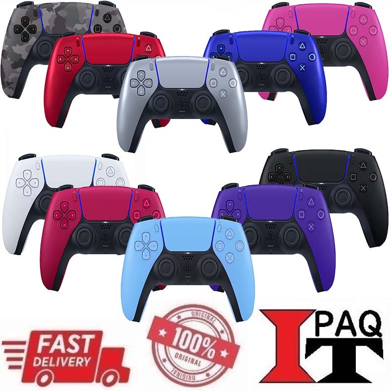 Sony PS5 DualSense | DualSense 5 Controller | DS5 | PS5 Controller ...