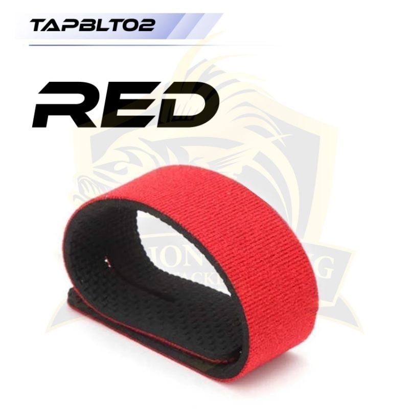 Tali Pengikat Pancing Rods Tape Belt Tape Joran Spinning Rod Straps ...