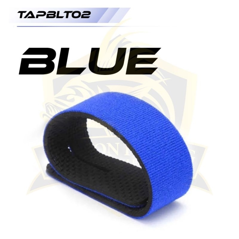 Tali Pengikat Pancing Rods Tape Belt Tape Joran Spinning Rod Straps ...