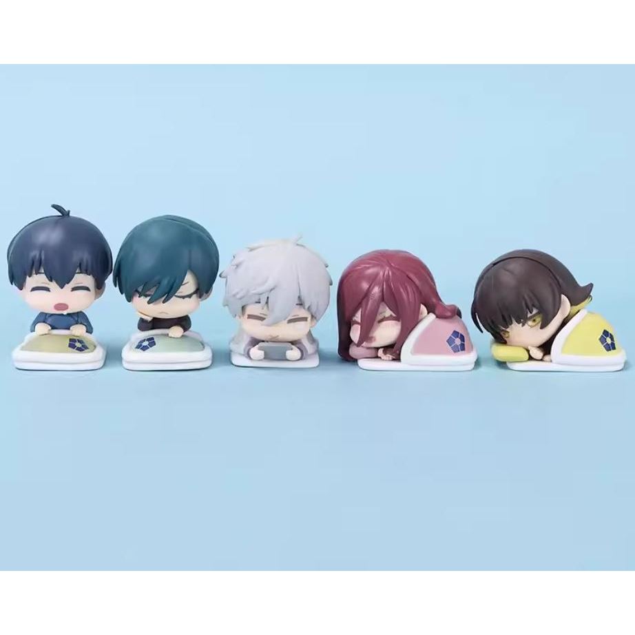 Ready Stock Blue Lock Onemutan Nidone Earth Color Ver. Nagi Figure ...