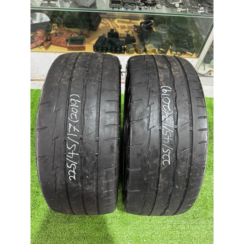Bridgestone Potenza RE003 225 / 45 / 17 | Shopee Malaysia