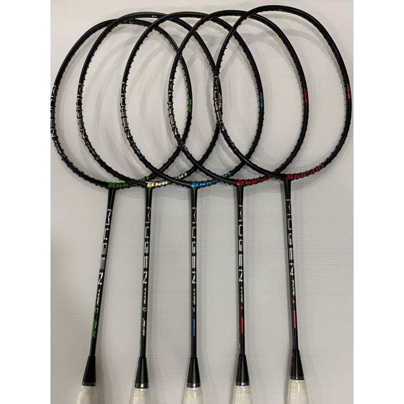 Toalson Racket Mugen Series (foc any string & grip) | Shopee Malaysia