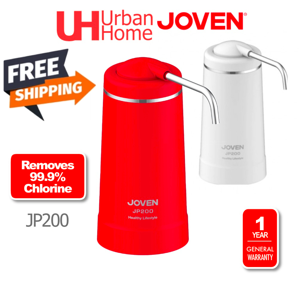 [FREE SHIPPING] Joven Water Purifier Water Filter JP200 / JP-200 ...