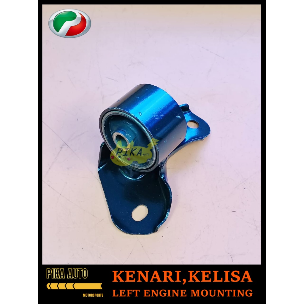 PERODUA KENARI,KELISA LEFT ENGINE MOUNTING 12373-97202 | Shopee Malaysia