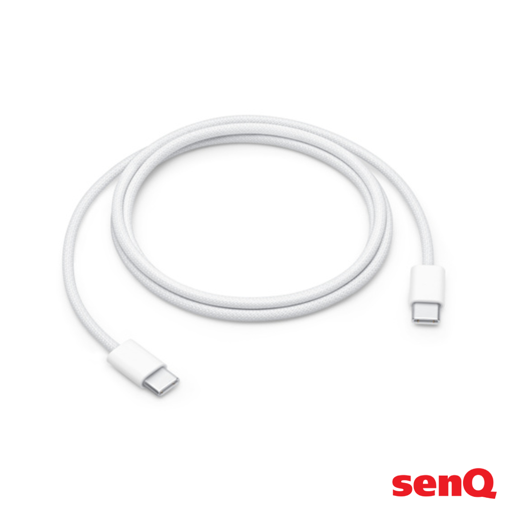 Apple Usb C Woven Charge Cable 1m Shopee Malaysia