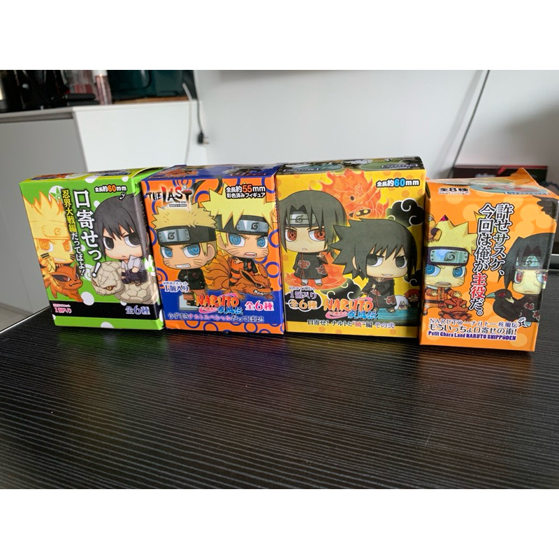 (Ready Stock) Naruto small cute figure model hitachi Orochimaru Naruto ...