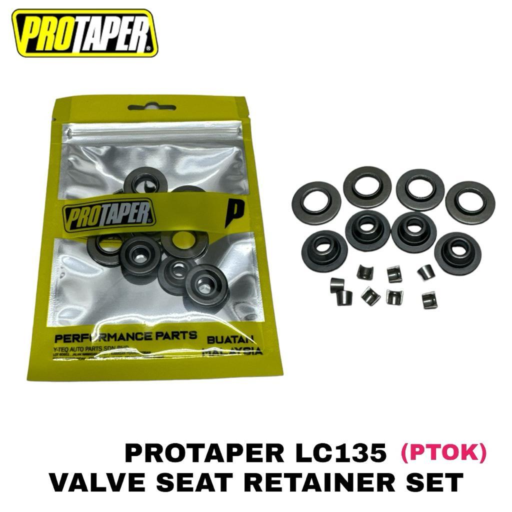 PROTAPER LC135 LC 135 V1-V7 VALVE RETAINER SEAT VALVE KEY WASHER ...