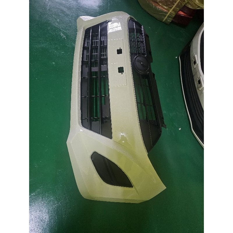 FRONT BUMPER AXIA STD 2014 ORIGINAL | Shopee Malaysia