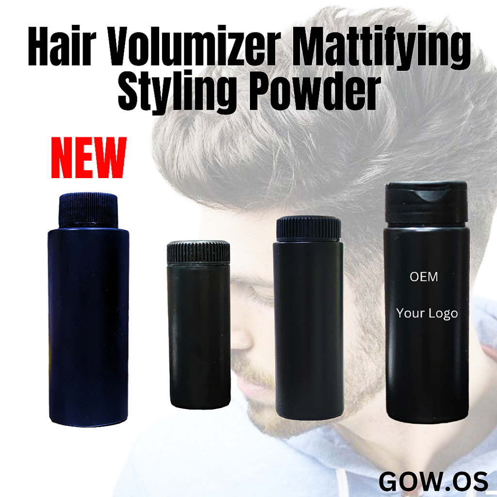 Hair Dust Up Mattifying Styling Powder Volume and Texture/Volume Hair ...